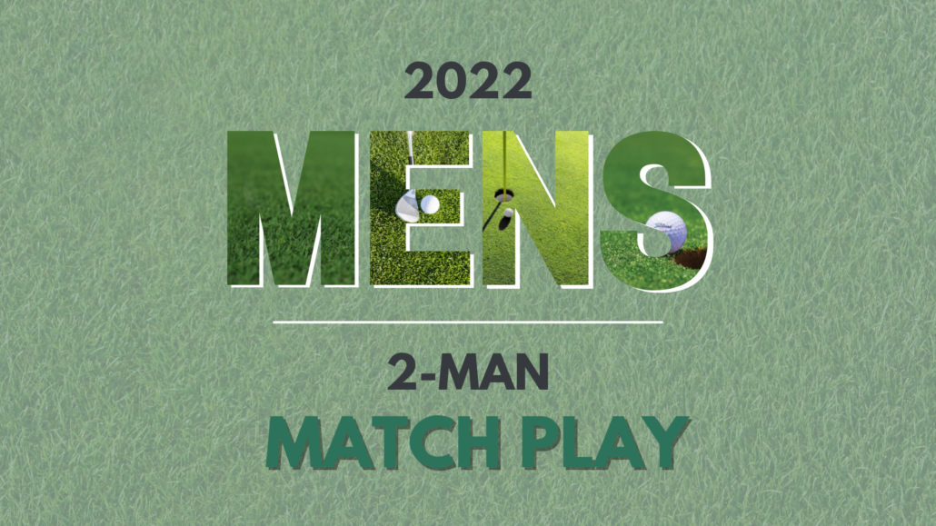 Men's 2-Man Match Play - Senica’s Oak Ridge Golf Club